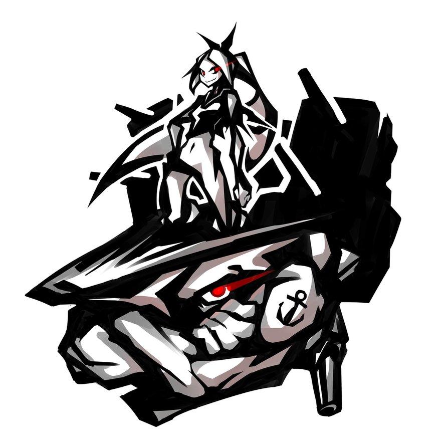 Armored Carrier and Demon | Kantai Collection | Know Your Meme