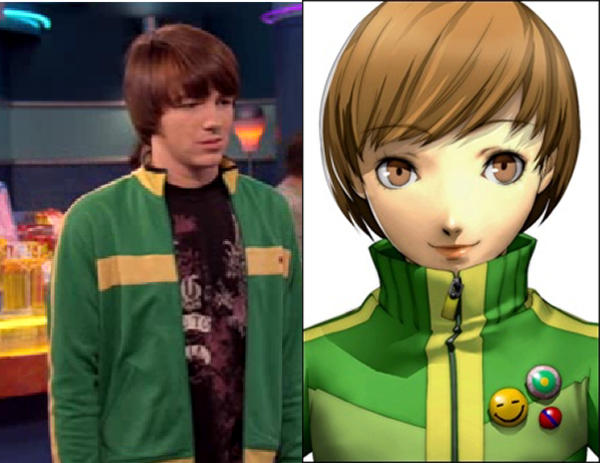 I'm not sorry for this. | Megami Tensei - Persona | Know Your Meme