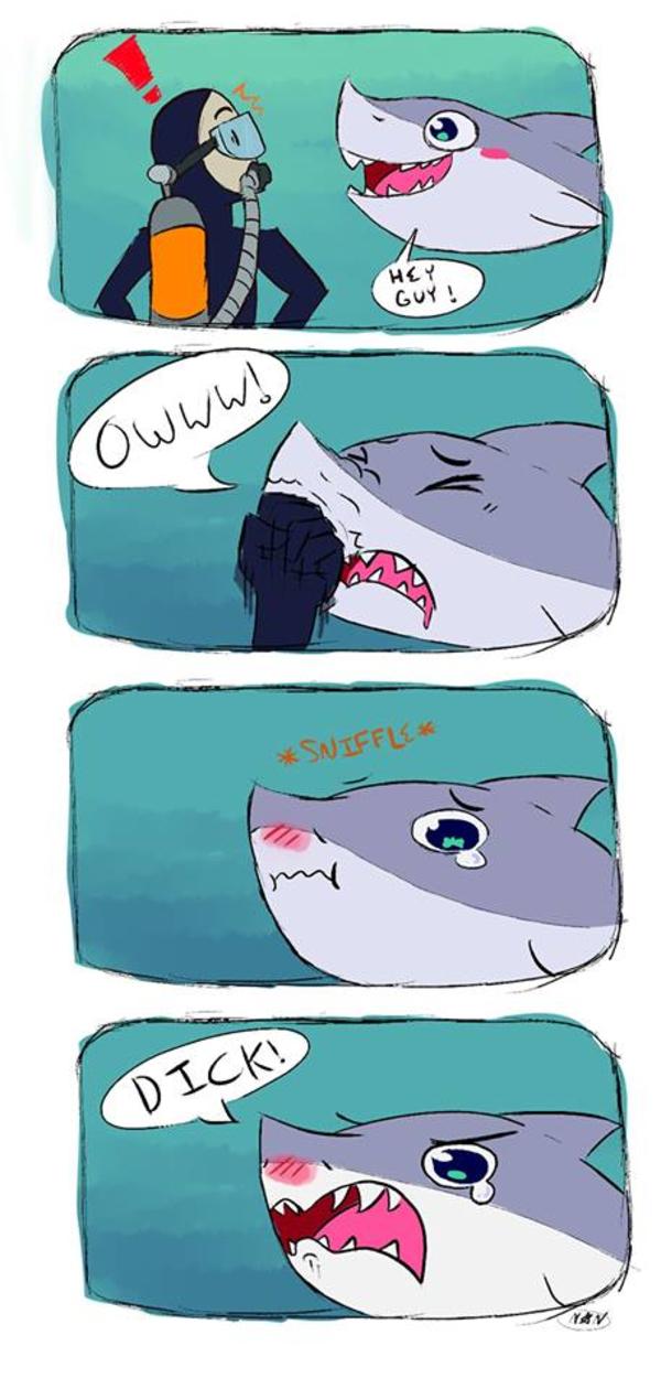 [Image - 811215] | Sharks | Know Your Meme