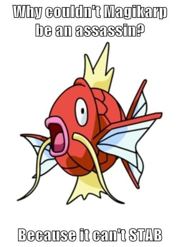 [Image - 811430] | Magikarp | Know Your Meme