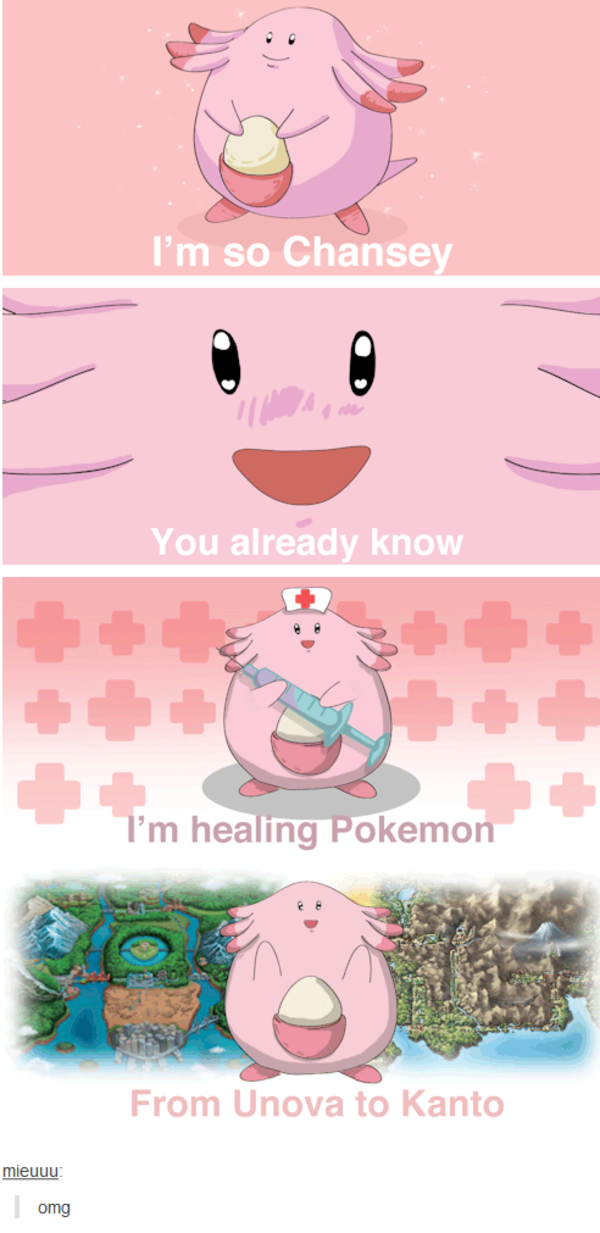 [Image - 811446] | Pokémon | Know Your Meme