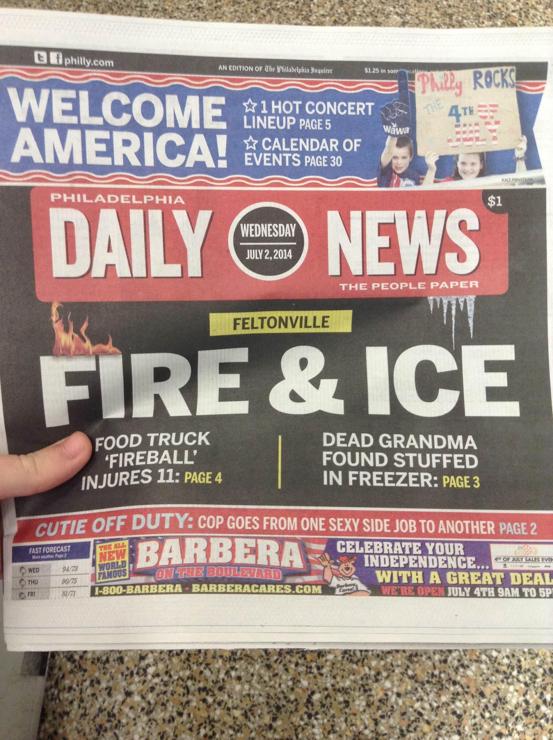 [Image - 811597] | Funny News Headlines | Know Your Meme