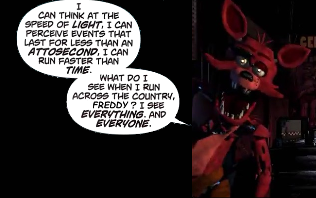 [Image - 811696] | Foxy | Know Your Meme