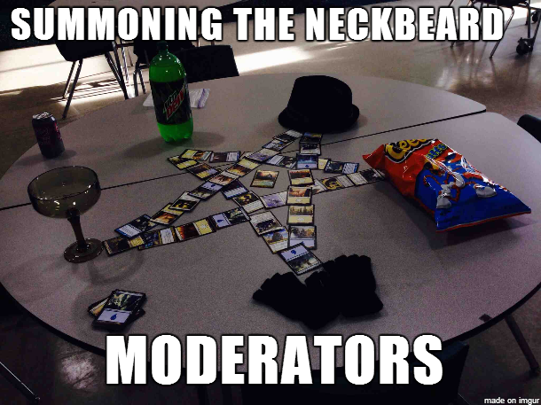 [Image - 811789] | Neckbeard | Know Your Meme