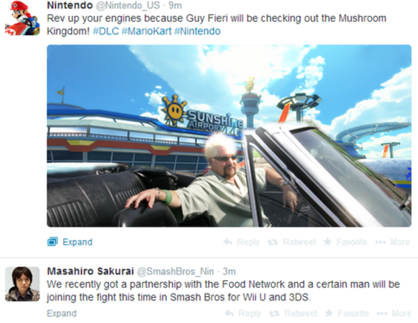 Wait what.... | Nintendo | Know Your Meme