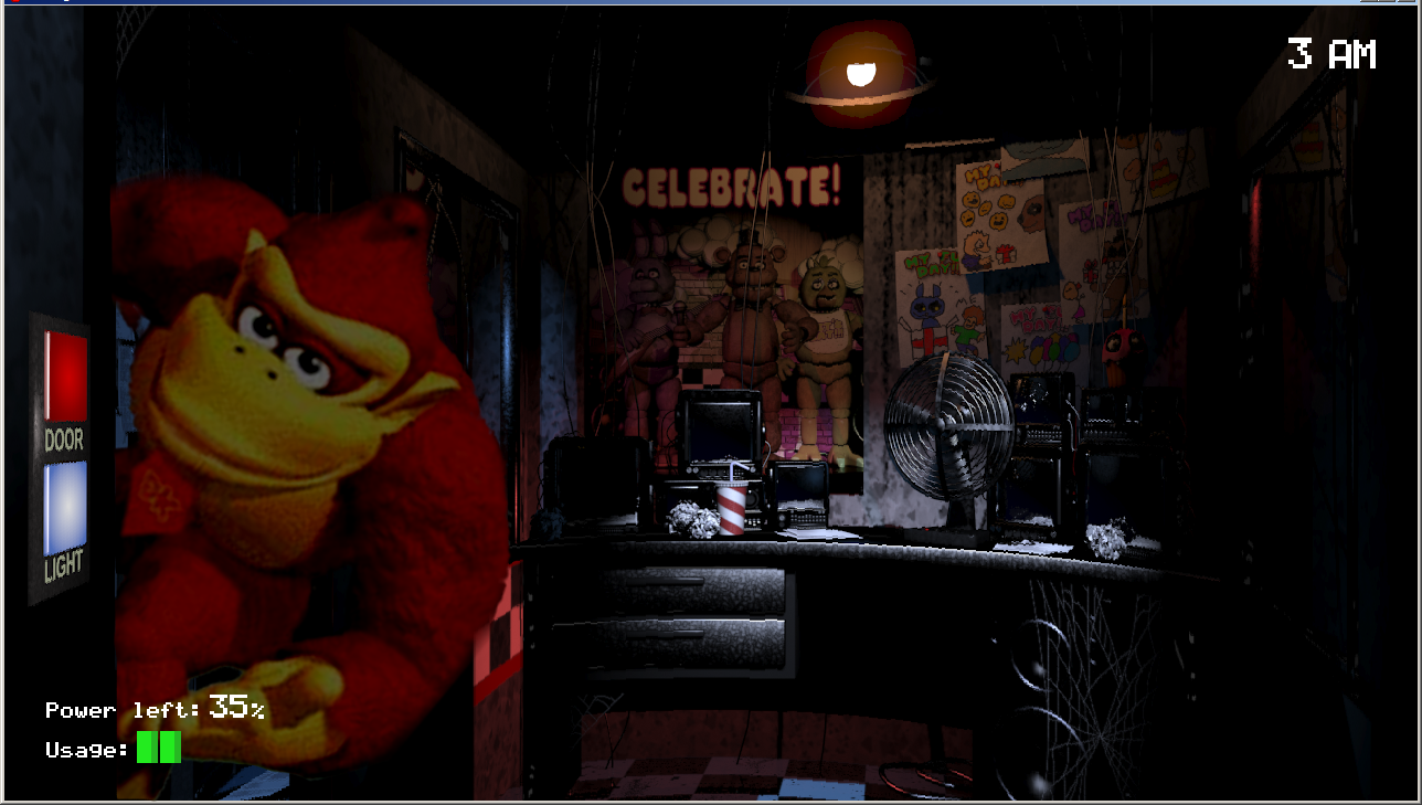 Five Nights at Dong's | Five Nights at Freddy's | Know Your Meme