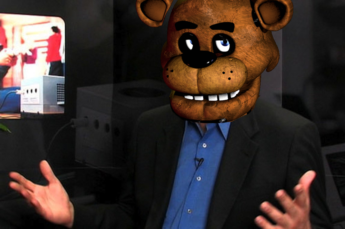 nothing wrong with eating children | Five Nights at Freddy's | Know ...