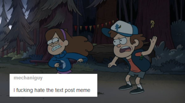 [Image - 812297] | Tumblr Fandom Text Posts | Know Your Meme