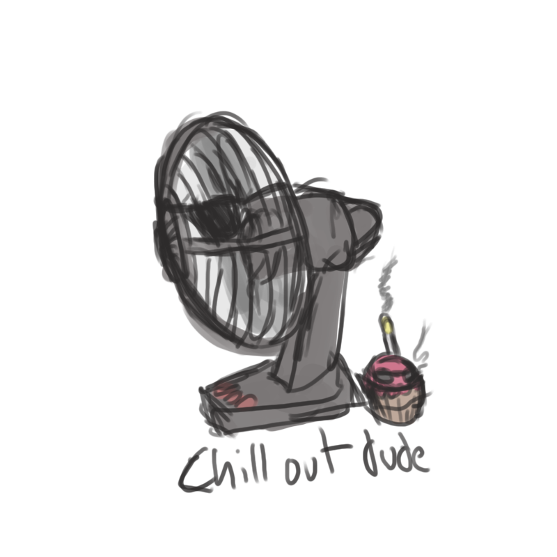 Chillax dooderooni | Five Nights at Freddy's | Know Your Meme