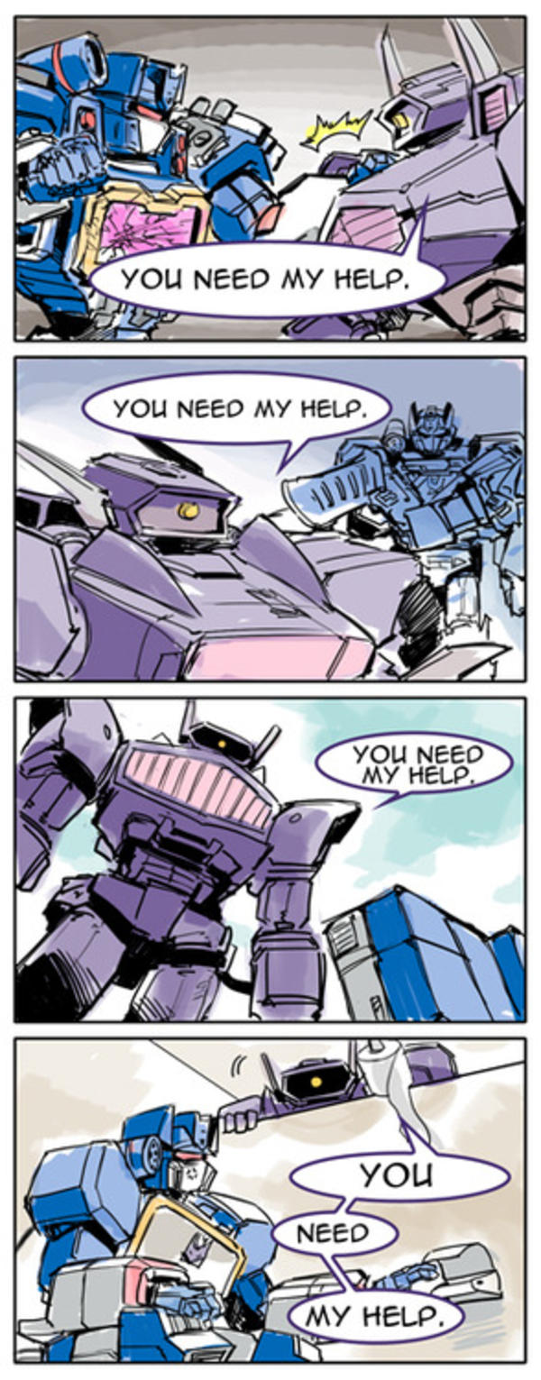 [Image - 812944] | Transformers | Know Your Meme