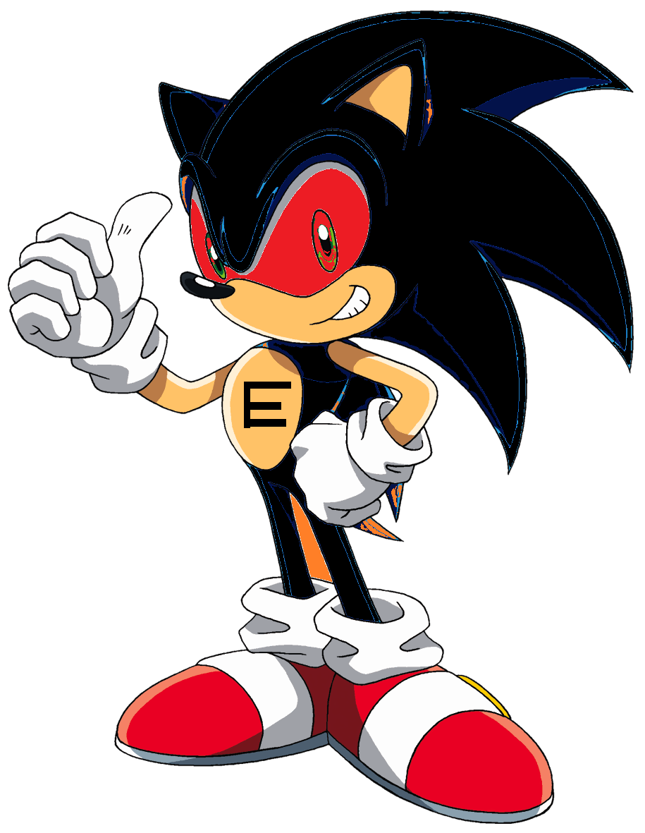 edgeblood the hedghehog | Sonic Original Characters | Know Your Meme