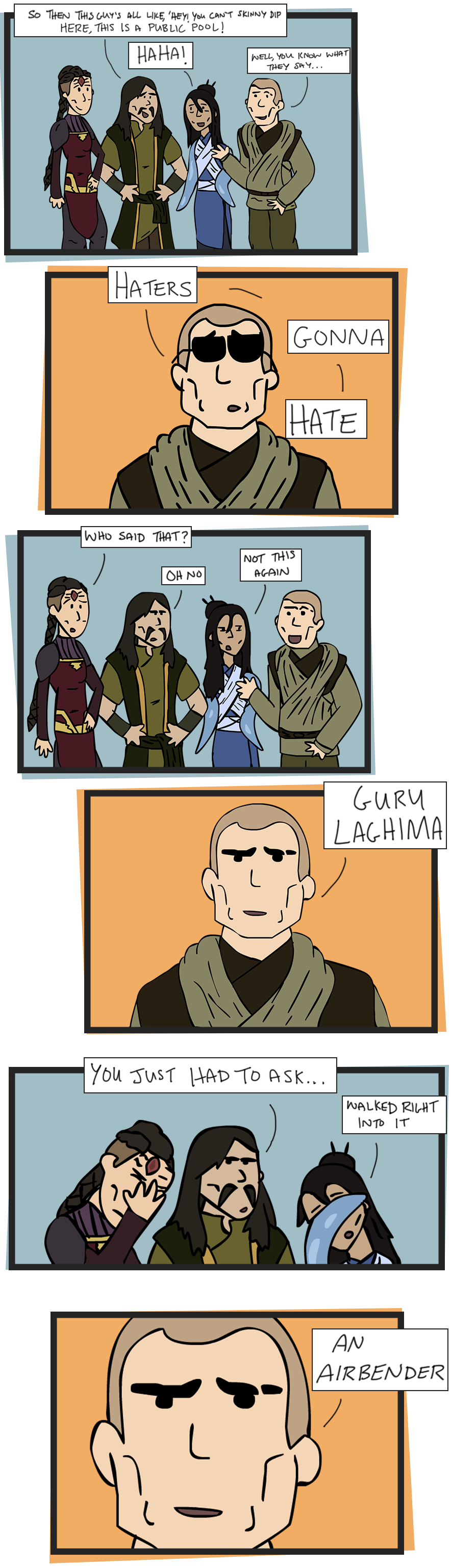 [Image - 813081] | Avatar: The Last Airbender / The Legend of Korra ...