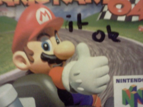 it ok | Reaction Images | Know Your Meme