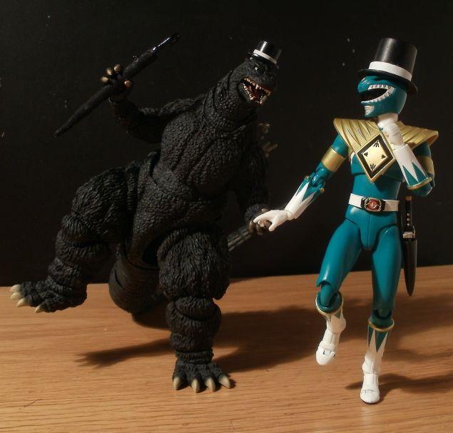 Hello my baby, hello my honey, my ragtime gal~! | Michigan J. Frog ...