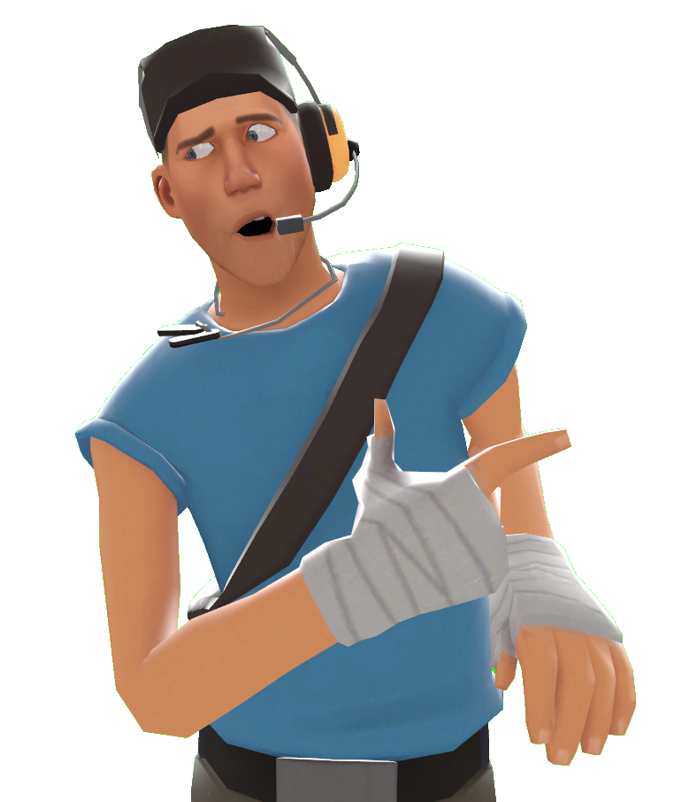 Scout the Dubsguy | Dubs Guy / “Check ’Em” | Know Your Meme