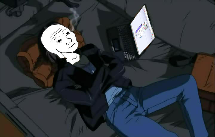 [Image - 813926] | Wojak | Know Your Meme