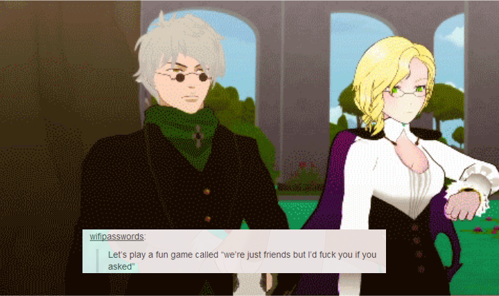 [Image - 814198] | Tumblr Fandom Text Posts | Know Your Meme