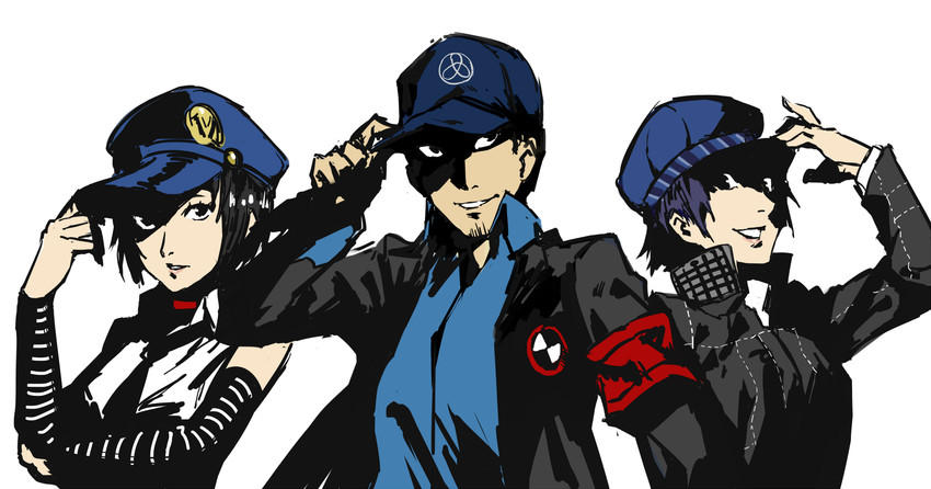 [Image - 814323] | Megami Tensei - Persona | Know Your Meme