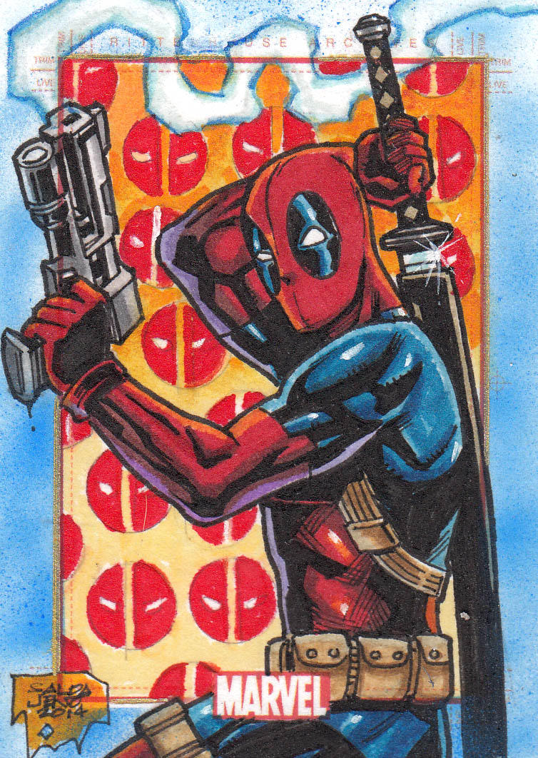 [Image - 814390] | Deadpool / Wade Wilson | Know Your Meme