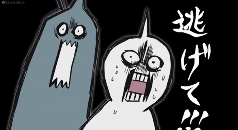 RUN AWAY!!! | Reaction Images | Know Your Meme