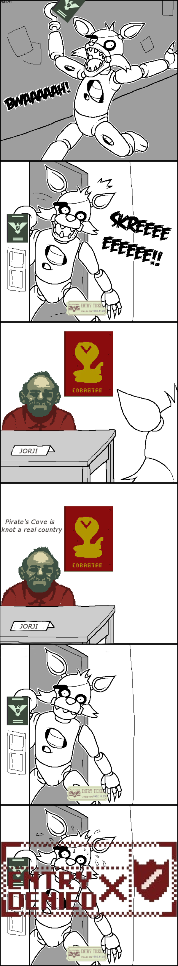 [Image - 814853] | Papers, Please | Know Your Meme