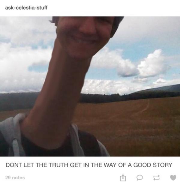 I don't know either | Tumblr | Know Your Meme