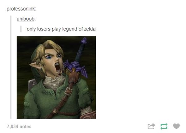 [Image - 815456] | The Legend of Zelda | Know Your Meme
