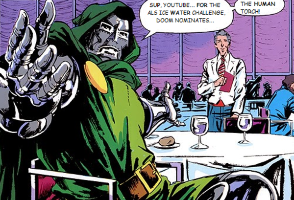 [Image - 815613] | Ice Bucket Challenge | Know Your Meme