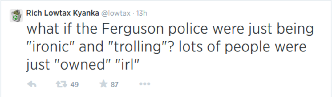 [Image - 815801] | 2014 Ferguson Riots | Know Your Meme