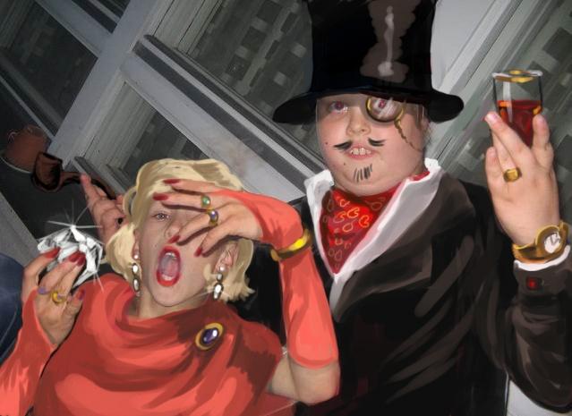 aristocrats | Jonne | Know Your Meme