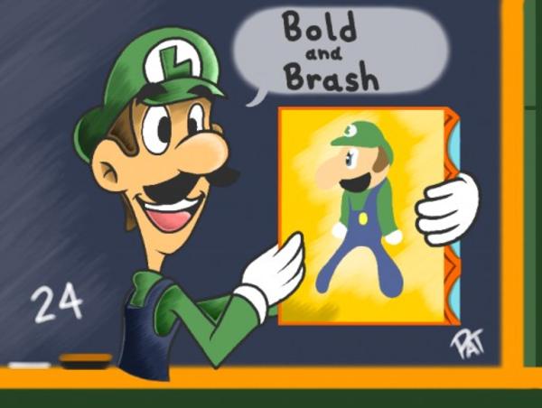 [Image - 816059] | Bold and Brash | Know Your Meme