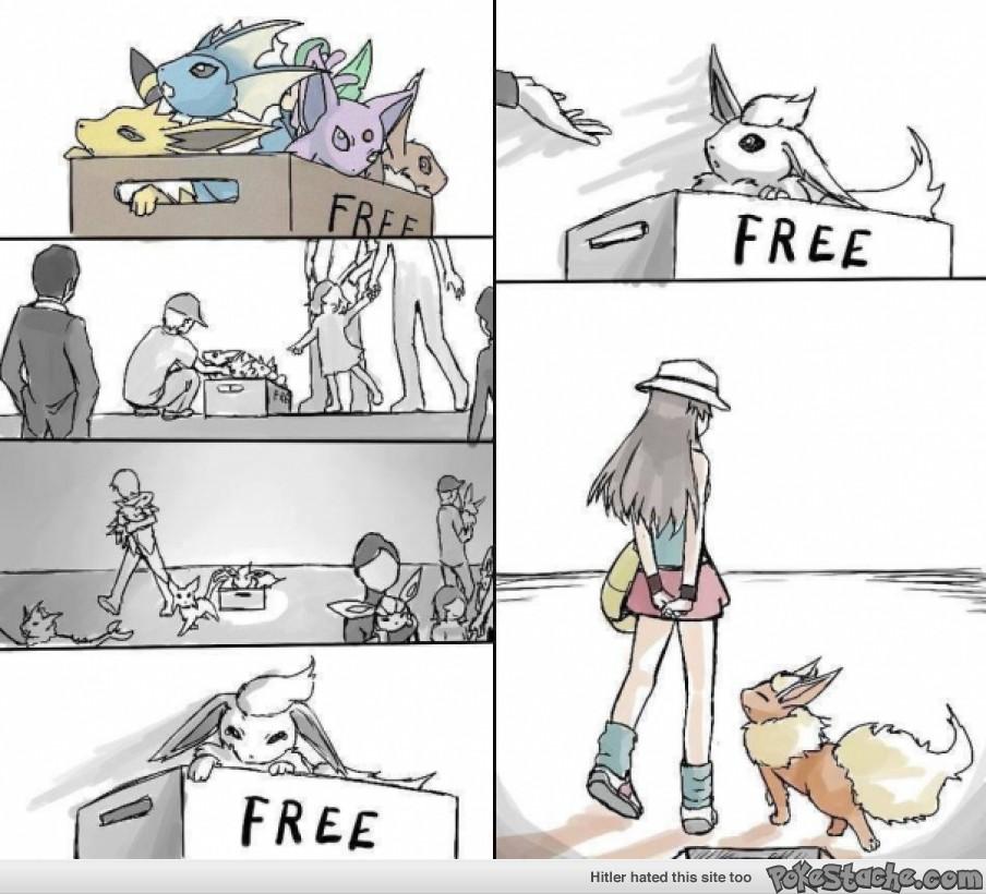 [Image - 816220] | Eevee | Know Your Meme