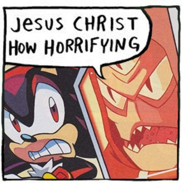 [Image - 816436] | Jesus Christ How Horrifying | Know Your Meme