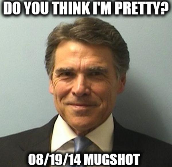 Rick Perry Mugshot | Rick Perry | Know Your Meme