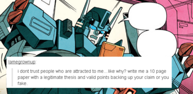 [Image - 816630] | Tumblr Fandom Text Posts | Know Your Meme