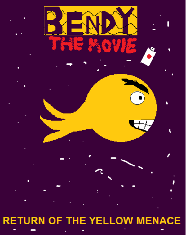 Bendy the Movie | Foster's Home For Imaginary Friends | Know Your Meme