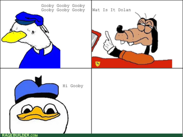 Dolan Annoys Gooby | Dolan | Know Your Meme