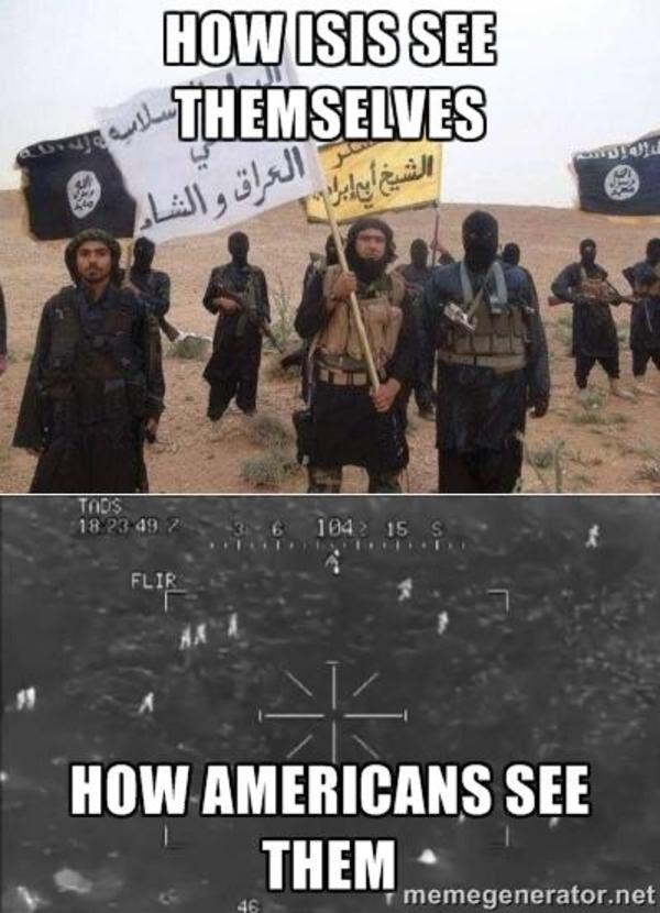 Islamic State of Iraq and Syria (ISIS) | ISIS / Daesh | Know Your Meme