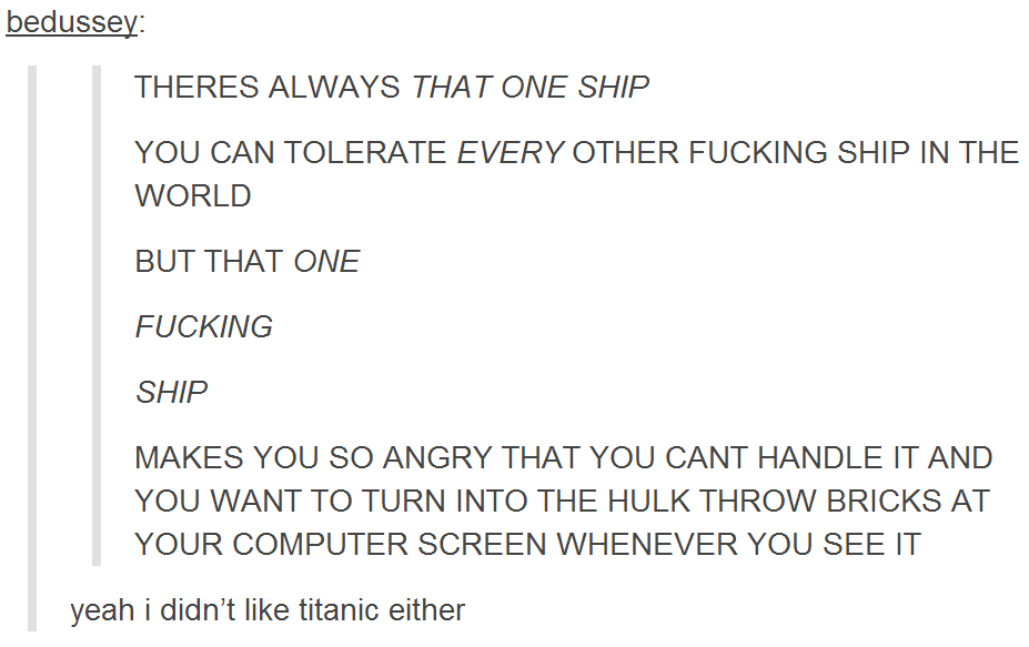 [Image - 817654] | Shipping | Know Your Meme