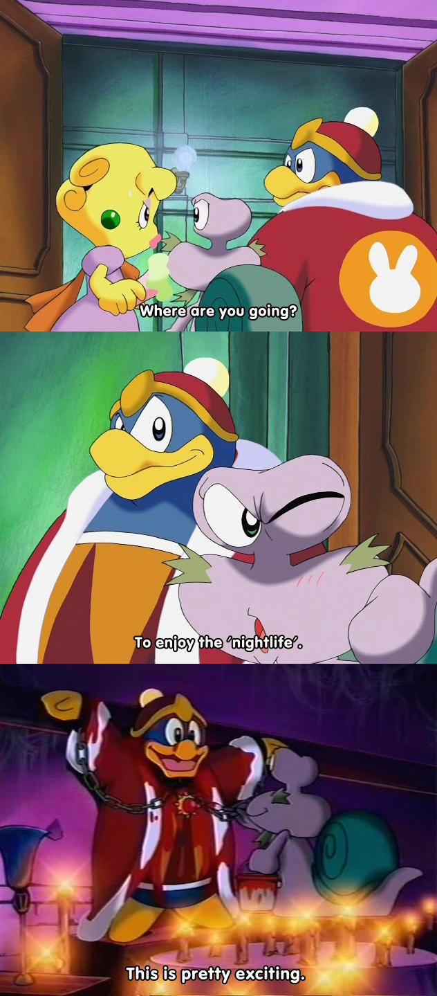 [Image - 819251] | King Dedede | Know Your Meme