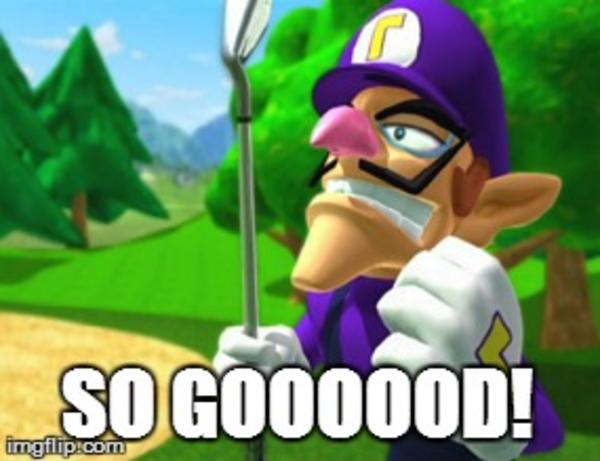 So goooood! | Reaction Images | Know Your Meme