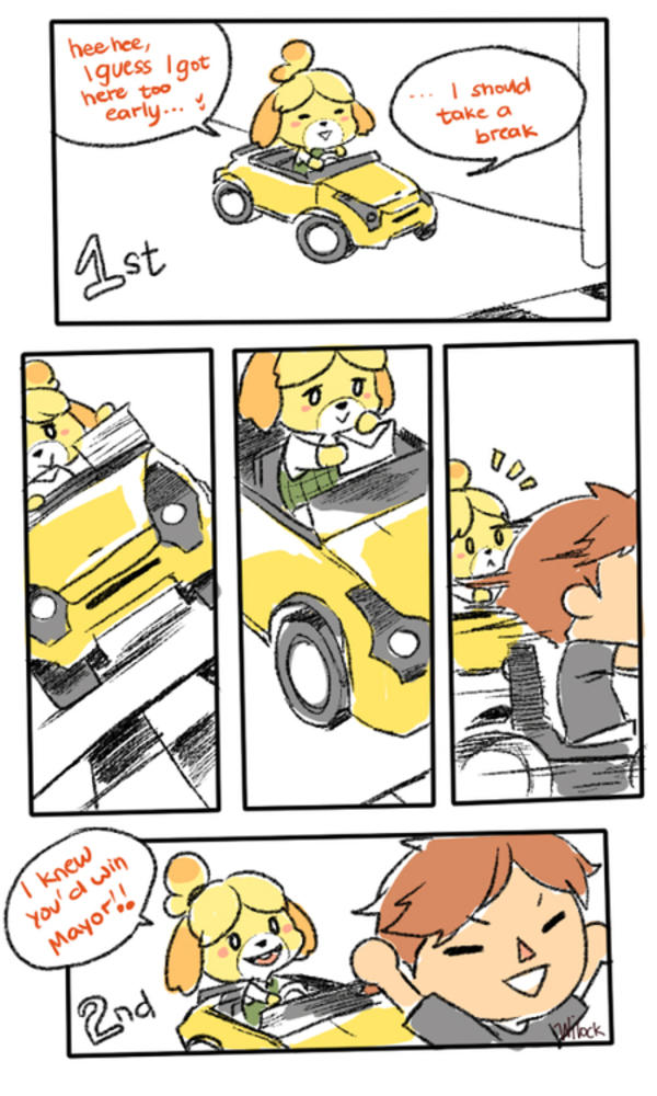 [Image - 819718] | Isabelle | Know Your Meme