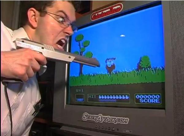 [Image - 819781] | The Angry Video Game Nerd | Know Your Meme