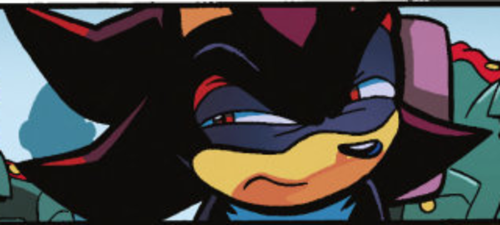 When you see another Sonic recolour OC | Archie Sonic Comics | Know ...