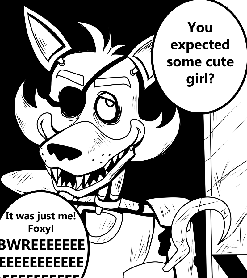 [Image - 819977] | Foxy | Know Your Meme
