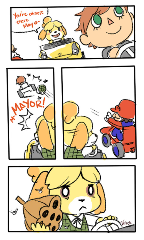 [Image - 820124] | Isabelle | Know Your Meme