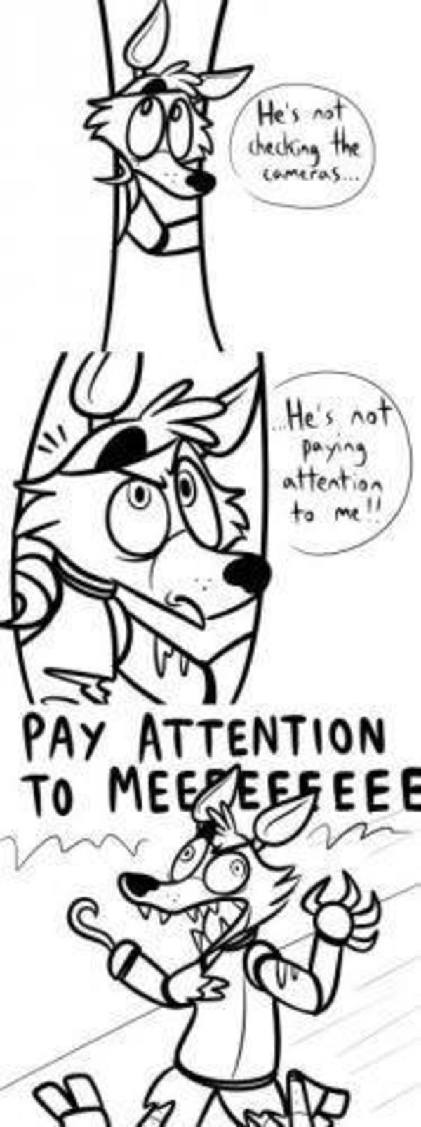 [Image - 820790] | Foxy | Know Your Meme