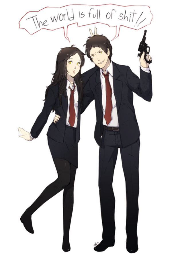 [Image - 821200] | Rule 63 | Know Your Meme