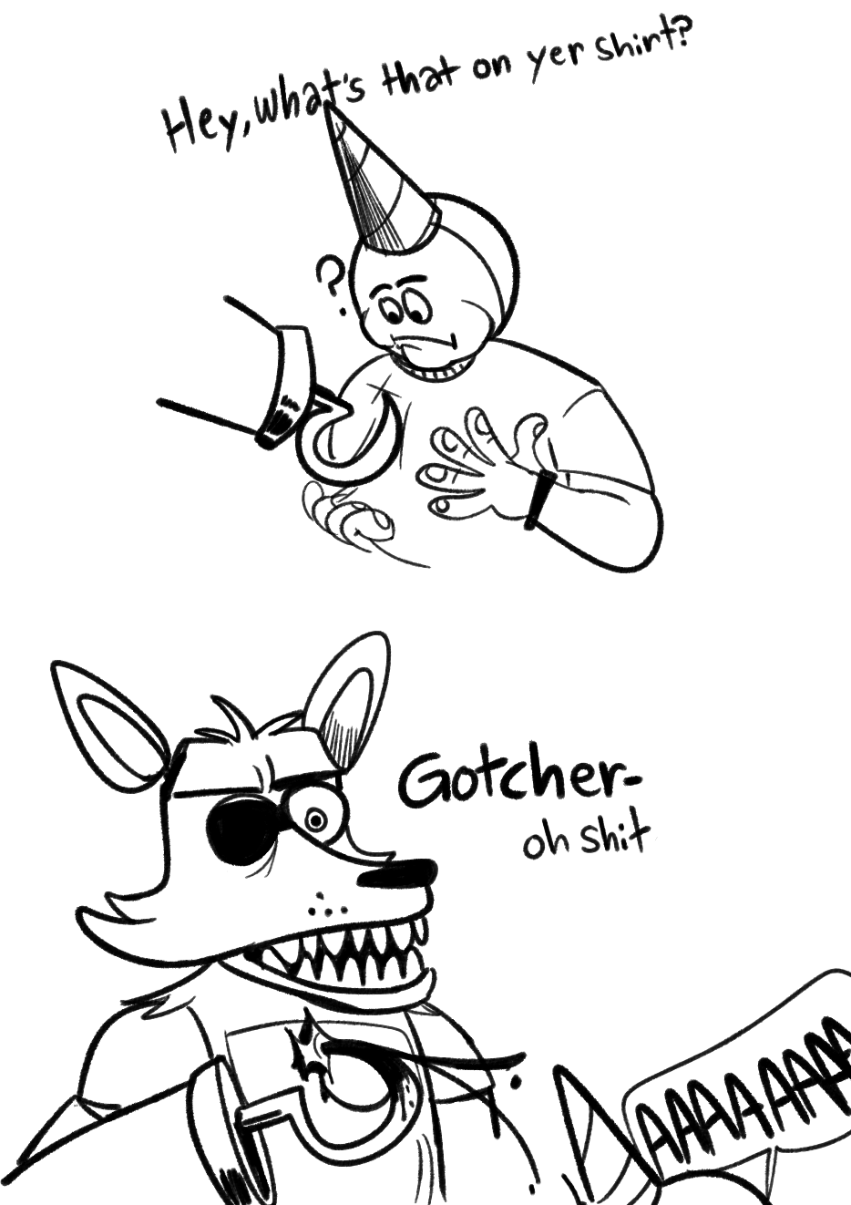 [Image - 821203] | Foxy | Know Your Meme