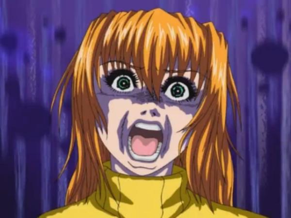 Excel is spooked | Reaction Images | Know Your Meme